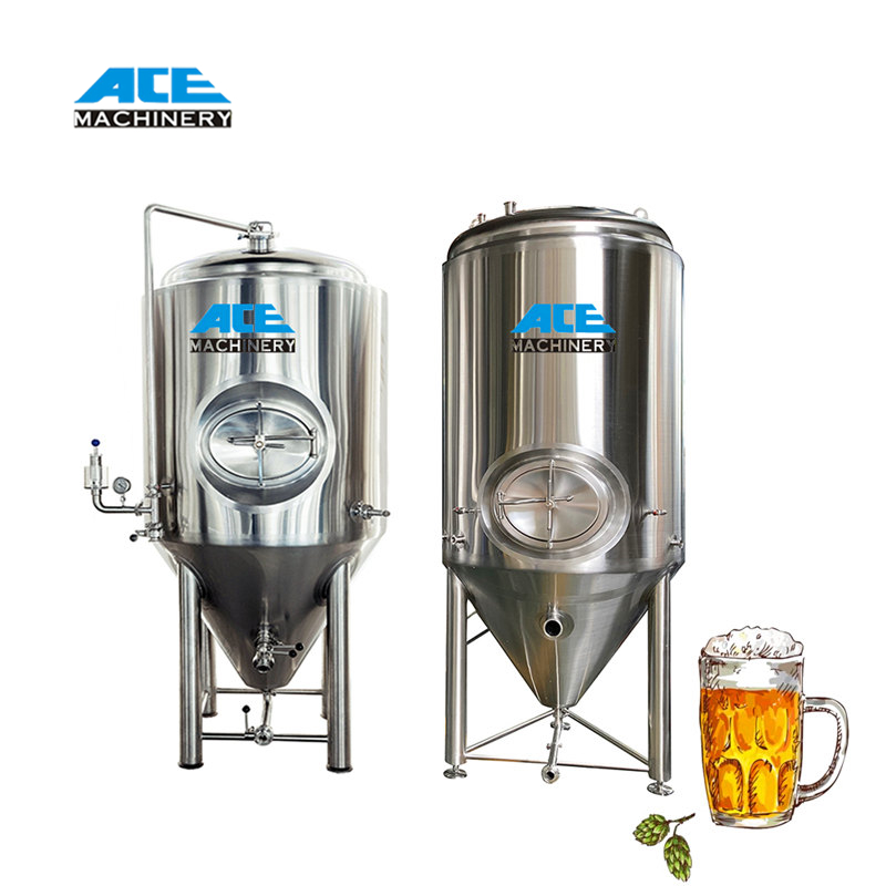 Tecnología de fermentación de la cerveza | Ace-Chn.Com